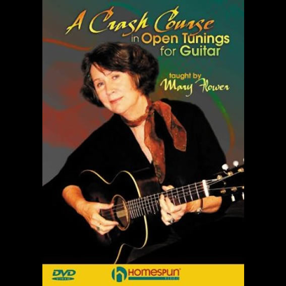 A Crash Course in Open Tunings for Guitar – Mary Flower