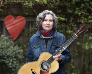 Promo Photos – Mary Flower